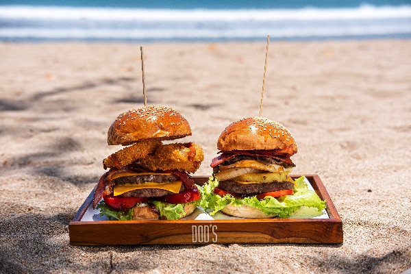 Start your own burger business or buy burger franchise.